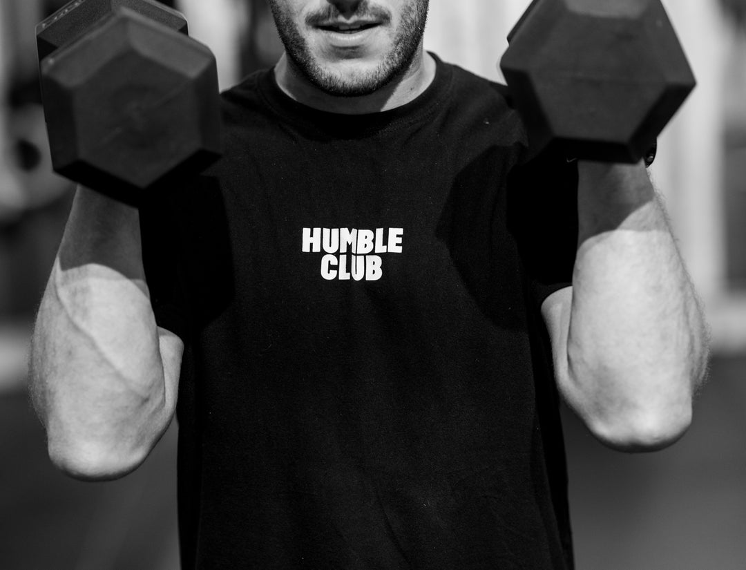 Humble Fitness Club – Humble-Club-1