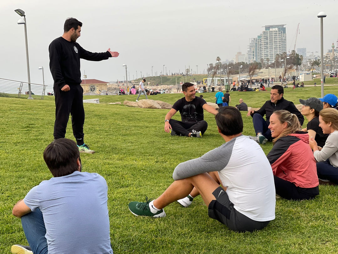 Humble Krav Maga Club – Humble-Club-1